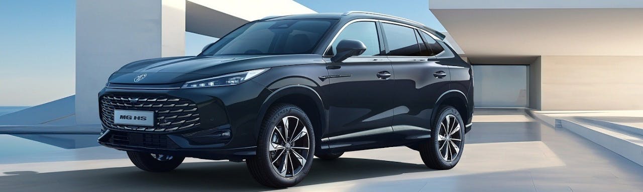 MG HS Motability Review | MG HS SUV Road Test