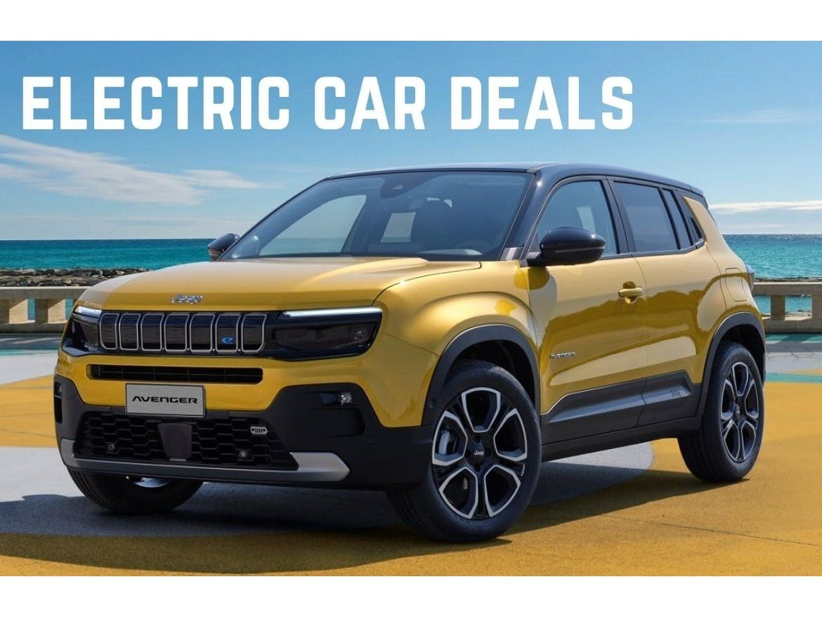 Motability Deals | Motability Car Cashback Offers