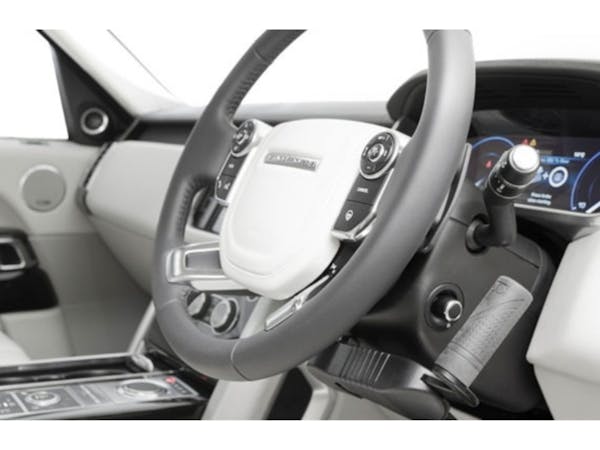 Car Adaptations | Driving And Vehicle Access Adaptations