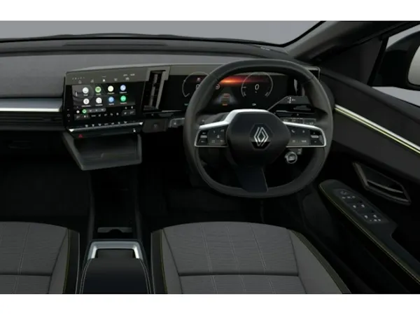 Renault Megane E-Tech Motability Review | Renault Megane E-Tech Road Test