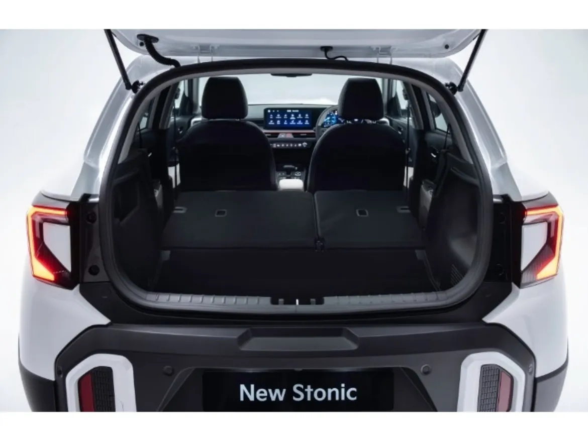 Kia Stonic Motability Review | Kia Stonic Road Test