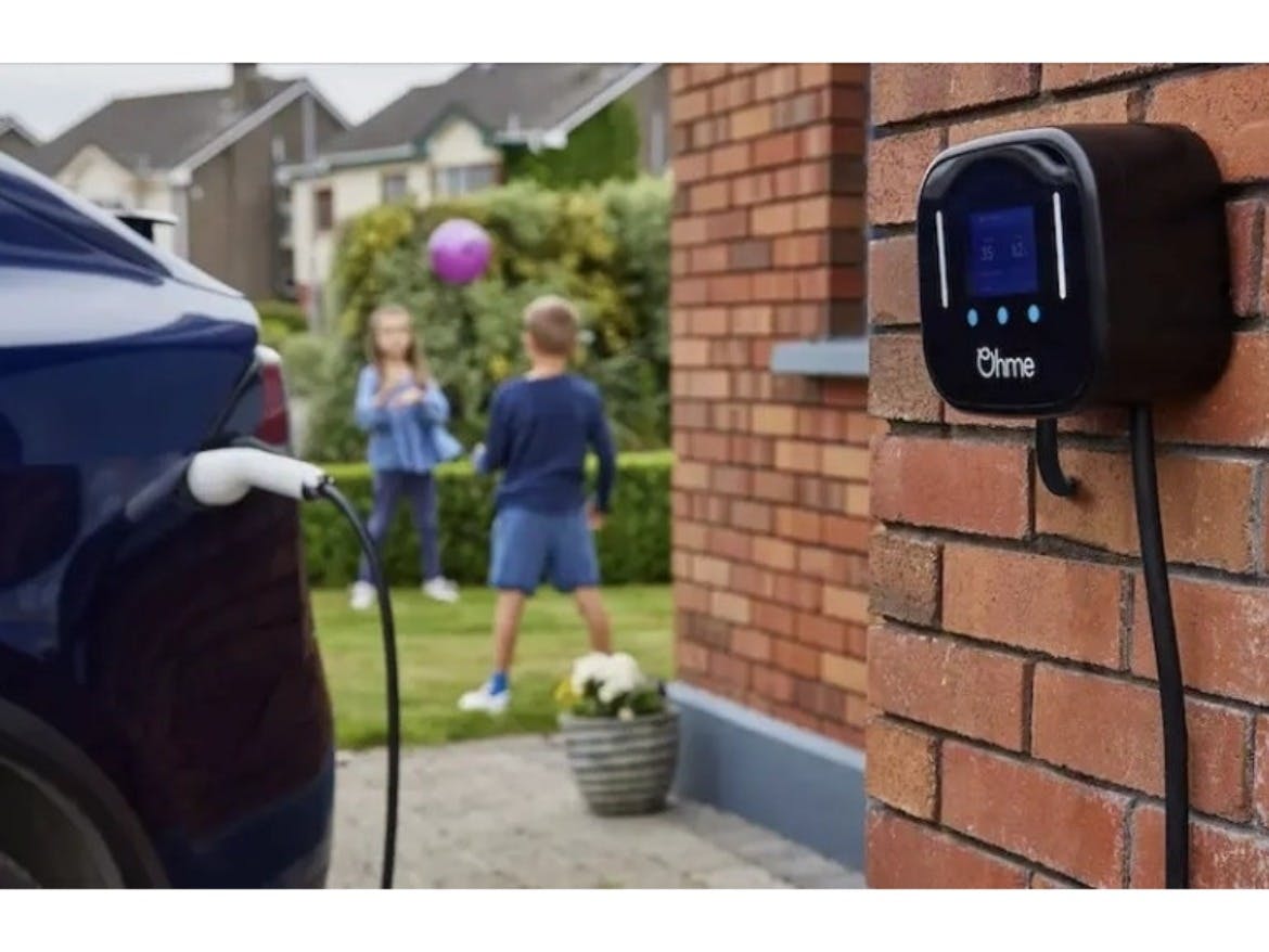 Charging Your Electric Car With The Motability Scheme