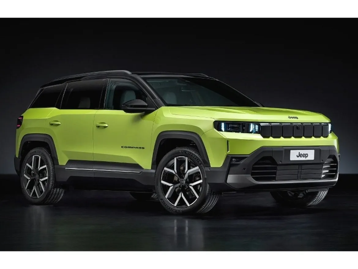 Jeep Compass Motability Review | Jeep Compass Road Test