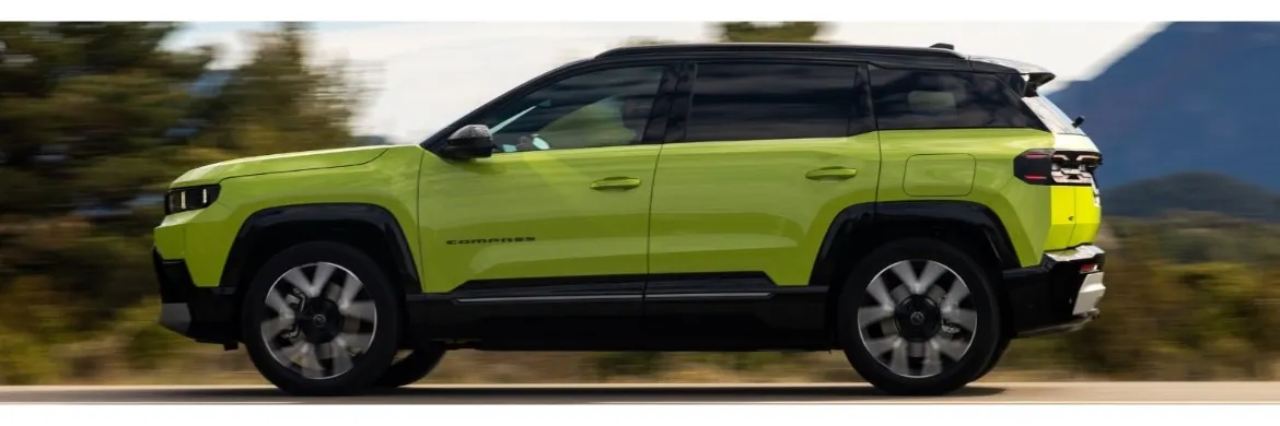 Mobility Price Guide Q4 2025 | October - December 2025