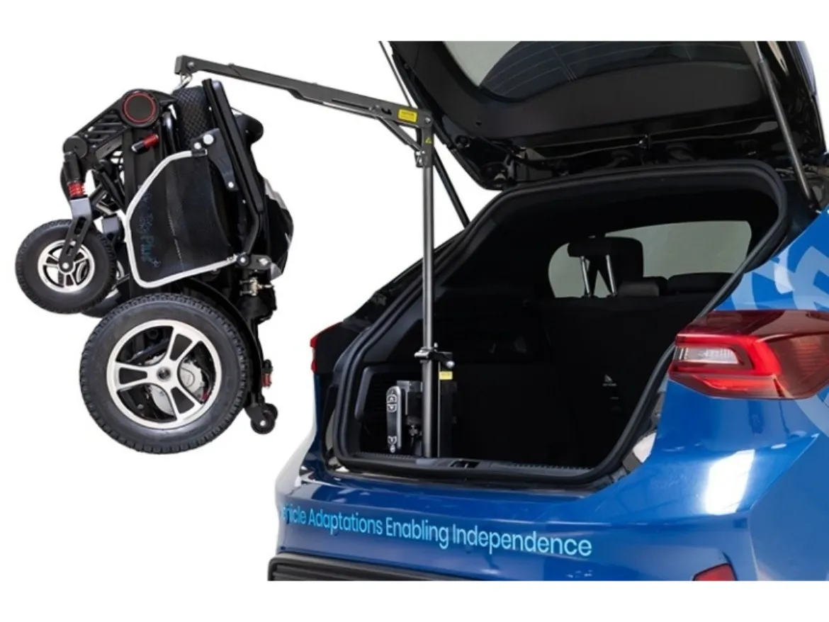 Making Every Journey Easier With A Boot Hoist