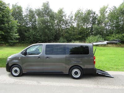 Second-Hand Wheelchair Accessible Vehicles | WAVs