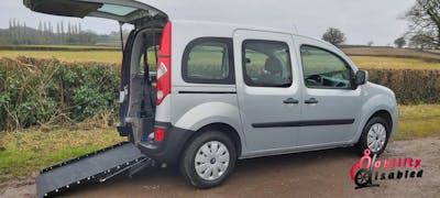 Second-Hand Wheelchair Accessible Vehicles | WAVs