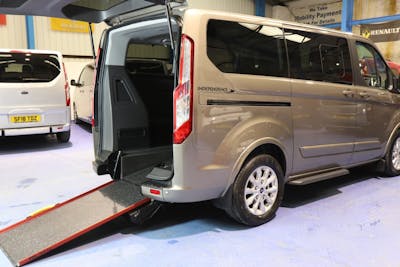 Second-Hand Wheelchair Accessible Vehicles | WAVs