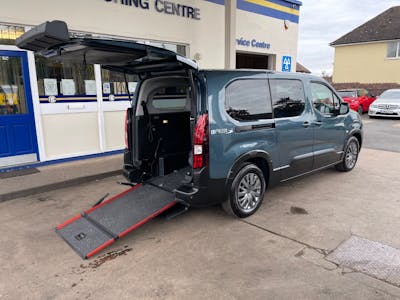 Second-Hand Wheelchair Accessible Vehicles | WAVs