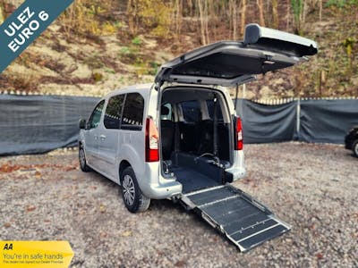 Second-Hand Wheelchair Accessible Vehicles | WAVs