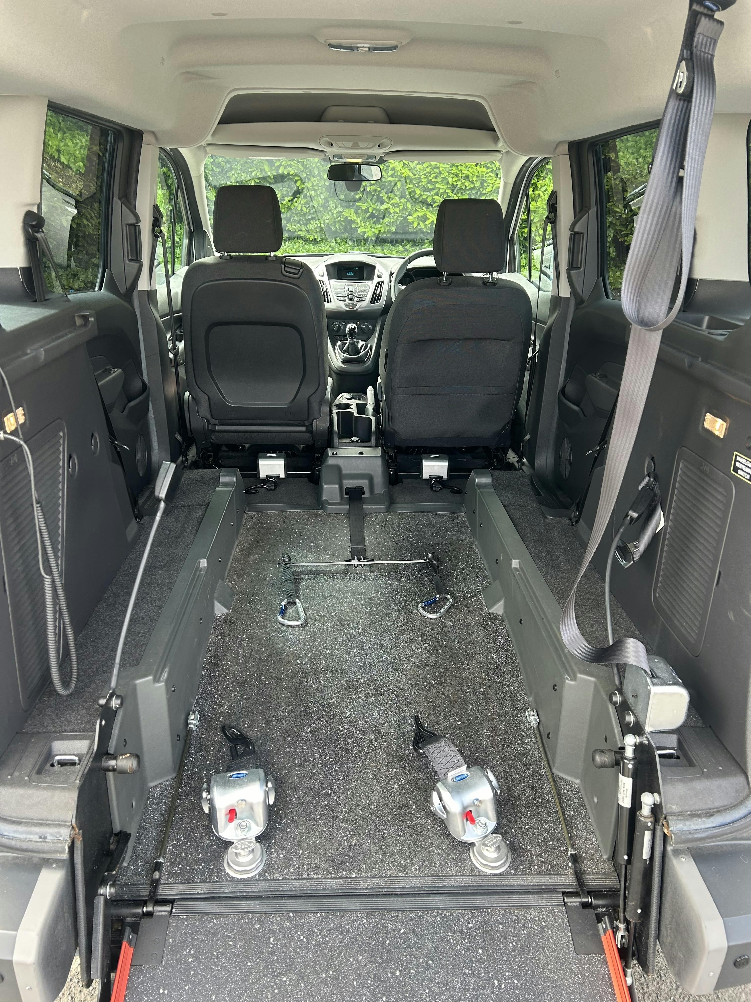 Used Ford WAVs For Sale | Ford Wheelchair Vehicles