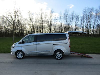 Second-Hand Wheelchair Accessible Vehicles | WAVs