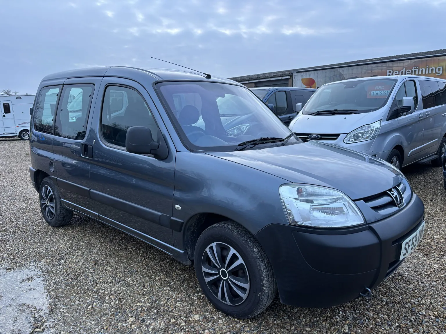 Used Wheelchair Accessible Vehicles (WAVs) For Sale | MotaClarity