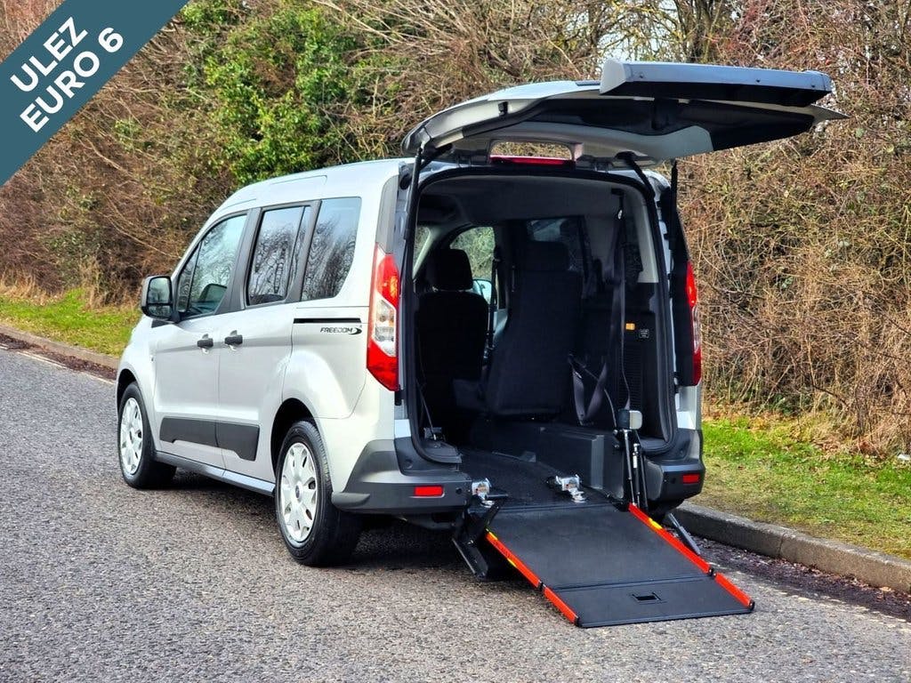 Used Ford WAVs For Sale | Ford Wheelchair Vehicles
