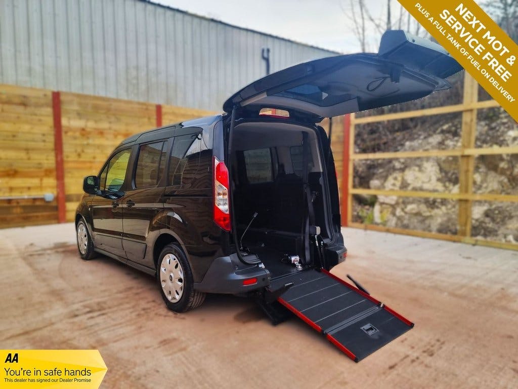 Used Ford WAVs For Sale | Ford Wheelchair Vehicles