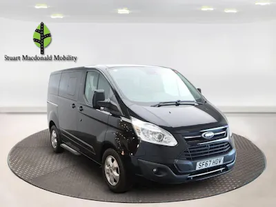 Second-Hand Wheelchair Accessible Vehicles | WAVs