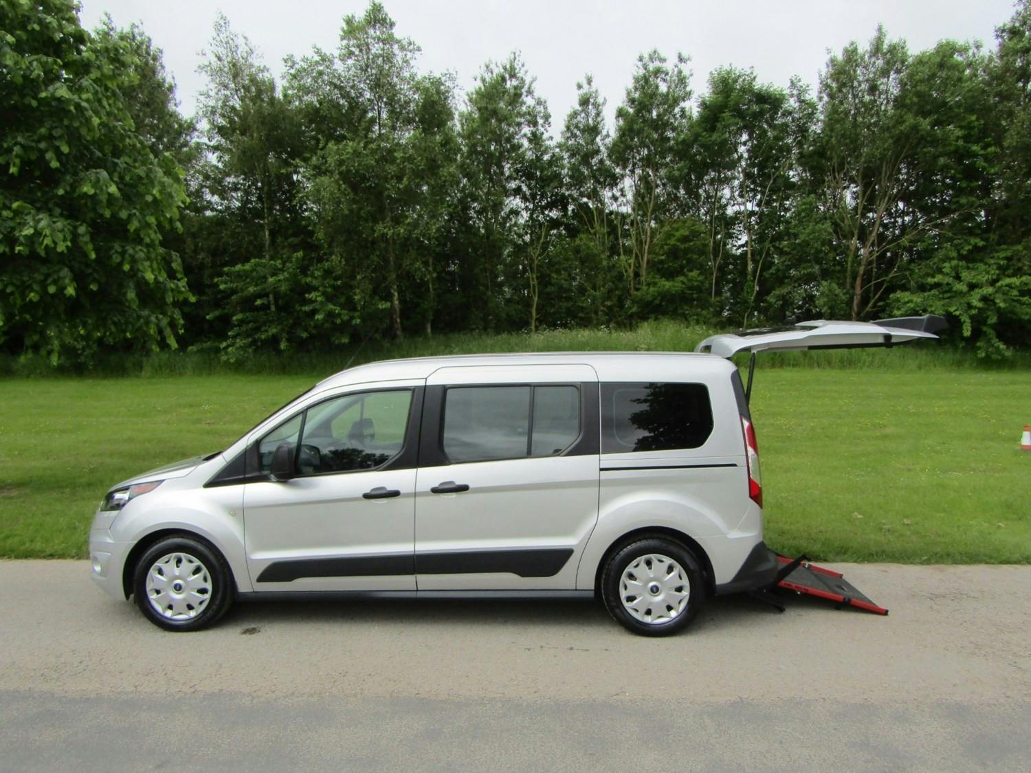 Used Ford WAVs For Sale | Ford Wheelchair Vehicles