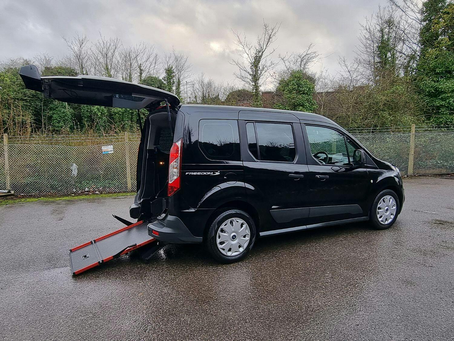 Used Ford WAVs For Sale | Ford Wheelchair Vehicles