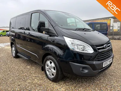 Second-Hand Wheelchair Accessible Vehicles | WAVs