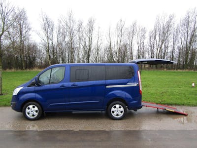 Second-Hand Wheelchair Accessible Vehicles | WAVs