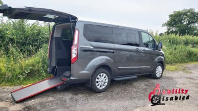 Second-Hand Wheelchair Accessible Vehicles | WAVs