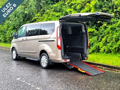 Second-Hand Wheelchair Accessible Vehicles | WAVs