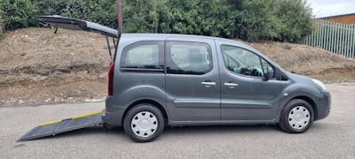 Second-Hand Wheelchair Accessible Vehicles | WAVs