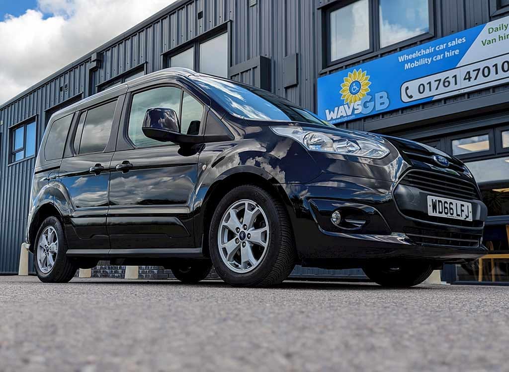 Used Ford WAVs For Sale | Ford Wheelchair Vehicles