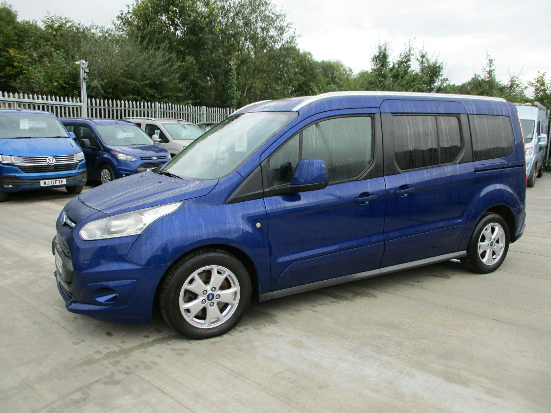 Used Ford WAVs For Sale | Ford Wheelchair Vehicles