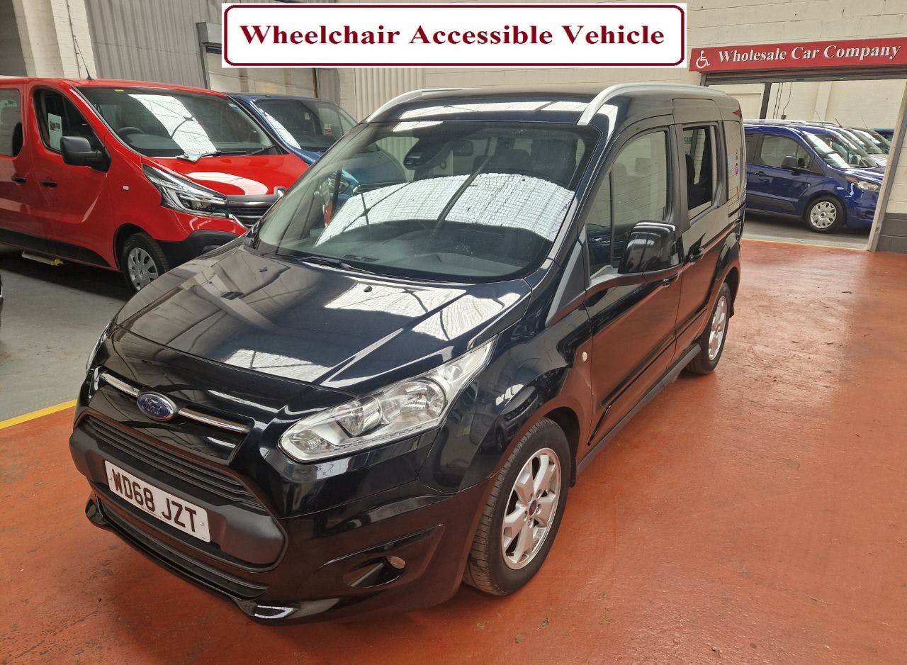 Used Ford WAVs For Sale | Ford Wheelchair Vehicles