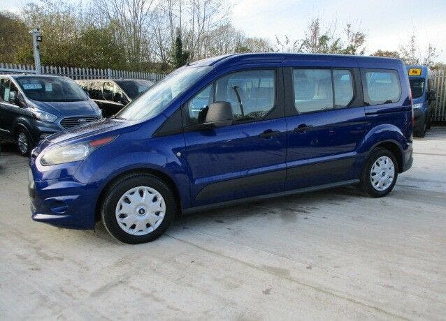 Used Ford WAVs For Sale | Ford Wheelchair Vehicles