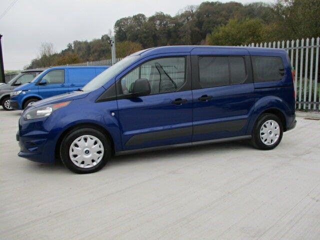 Used Ford WAVs For Sale | Ford Wheelchair Vehicles
