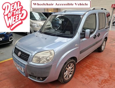 Second-Hand Wheelchair Accessible Vehicles | WAVs